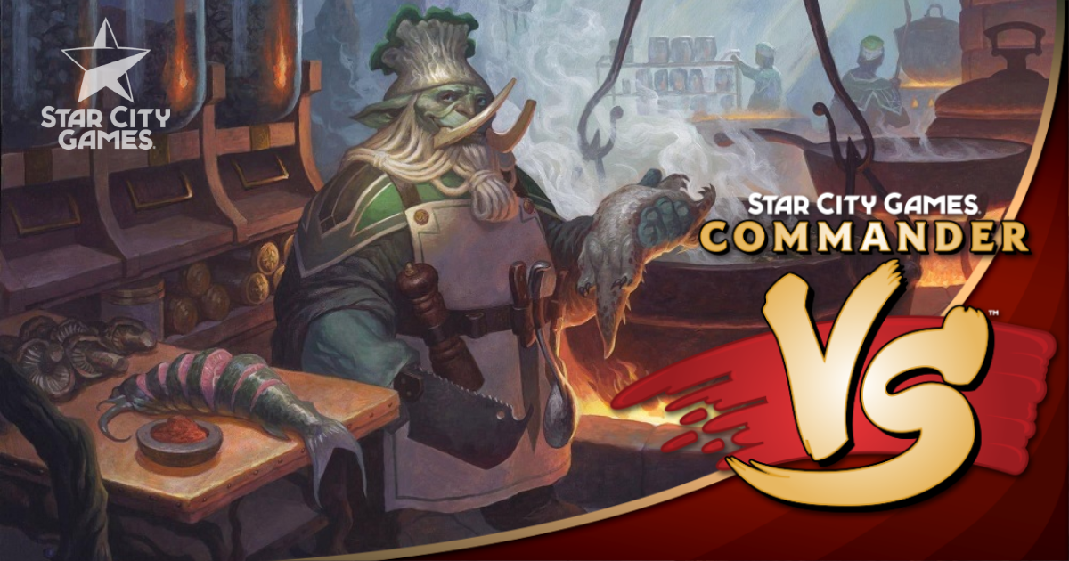 Commander VS #245: The "Other Guys" Of Commander 2021 - Star City Games