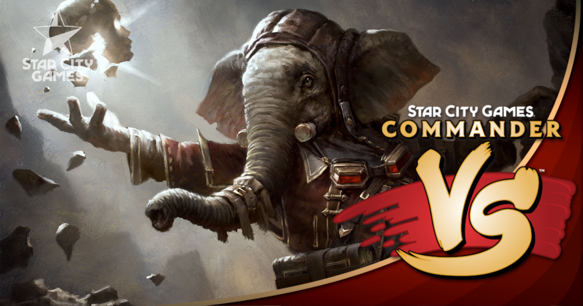 Commander VS #246: An Uncommon Strixhaven Battle - Star City Games