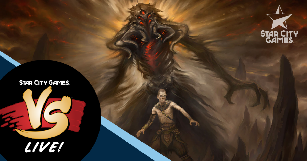 VS Live! Modern As We Know It - Star City Games