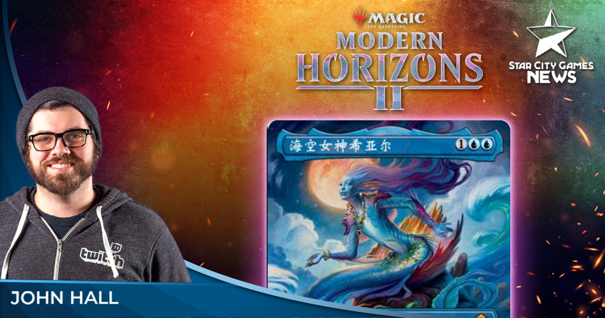 Blue Gets New Merfolk Lord In Svyelun, God of the Sky and Sea In Modern ...