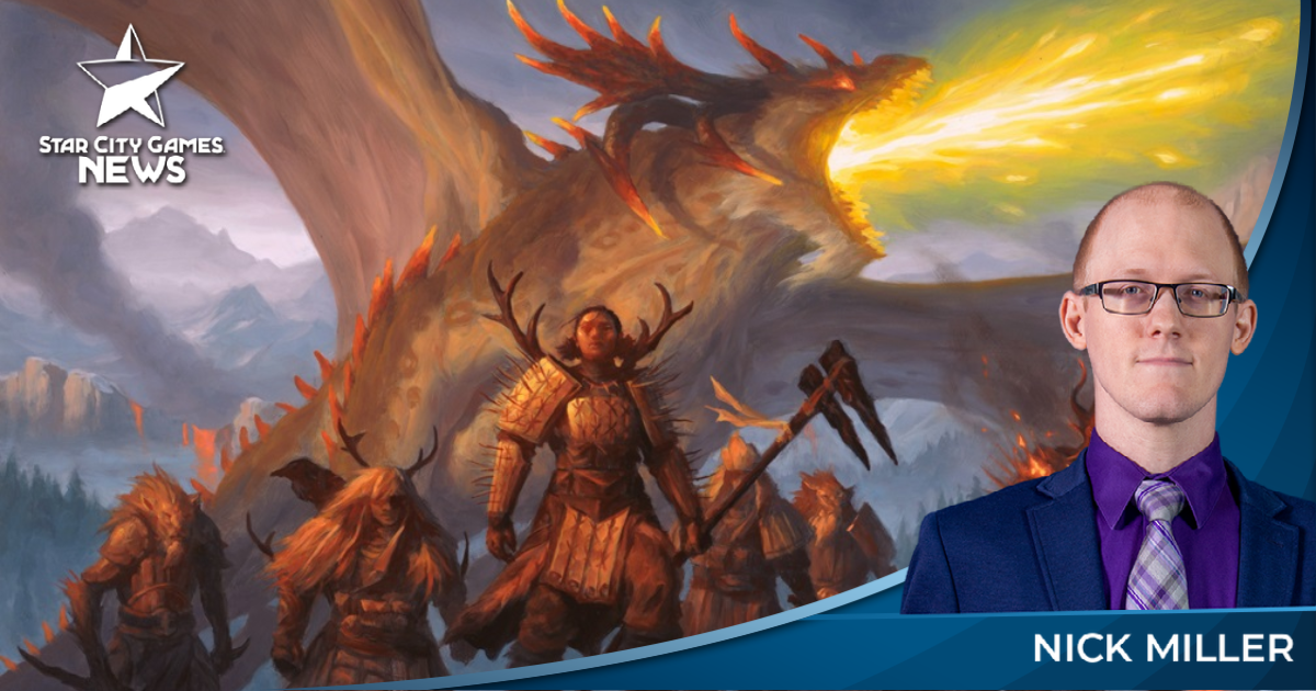 Atarka's Command Joining Historic Anthology 5 - Star City Games