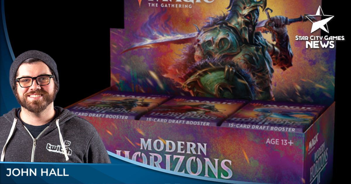 WotC Releases Full Product Overview For Modern Horizons 2 - Star City Games