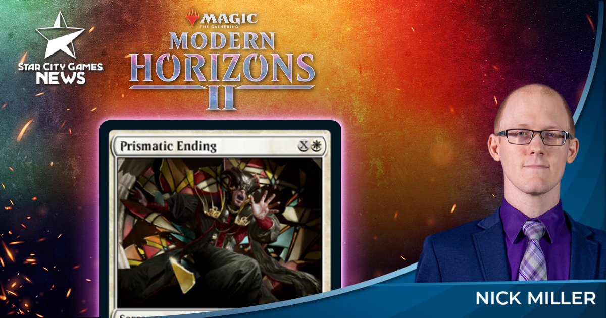White Gets Versatile Removal Spell In Prismatic Ending In Modern ...