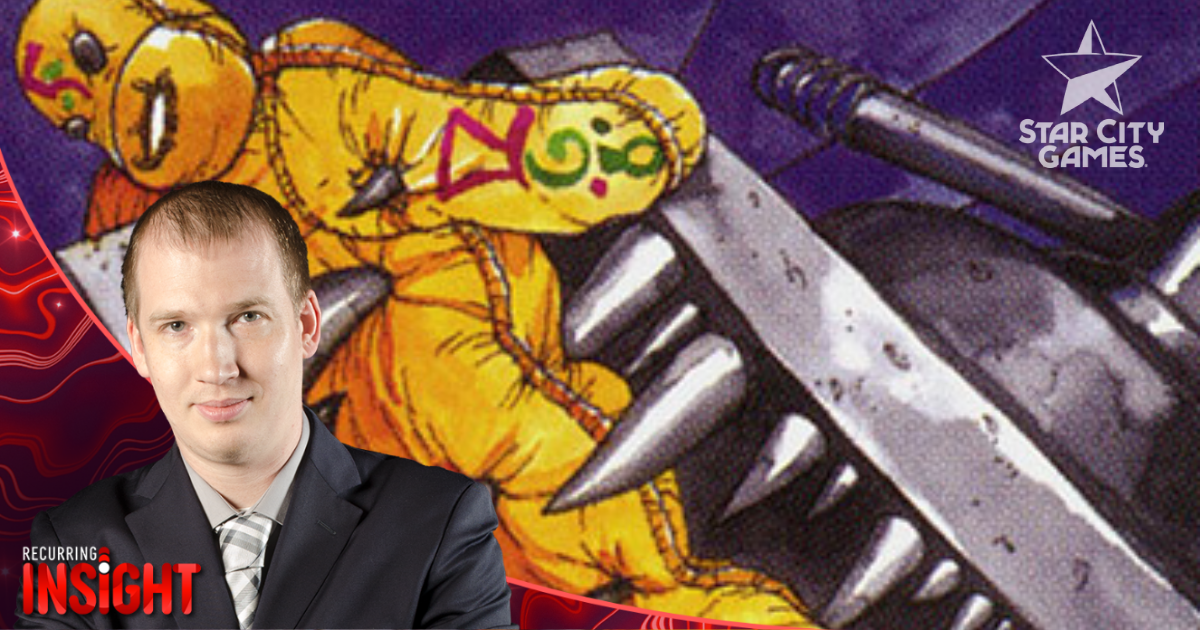 Recurring Insight: Black Vise - Star City Games