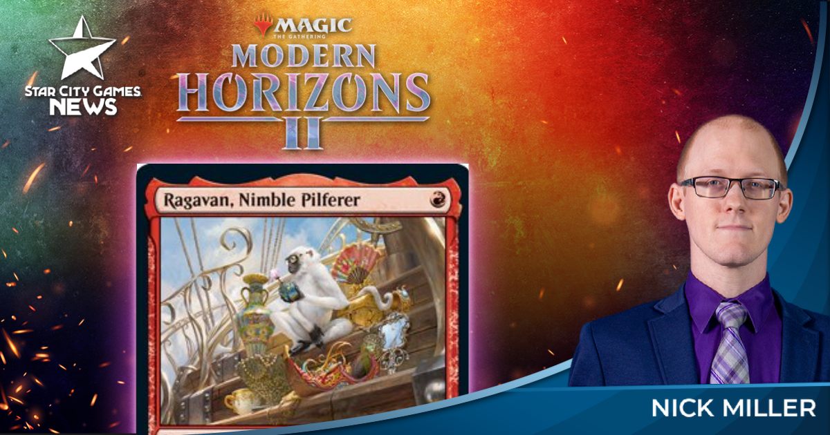Ragavan Gets Own Card In Modern Horizons 2 - Star City Games