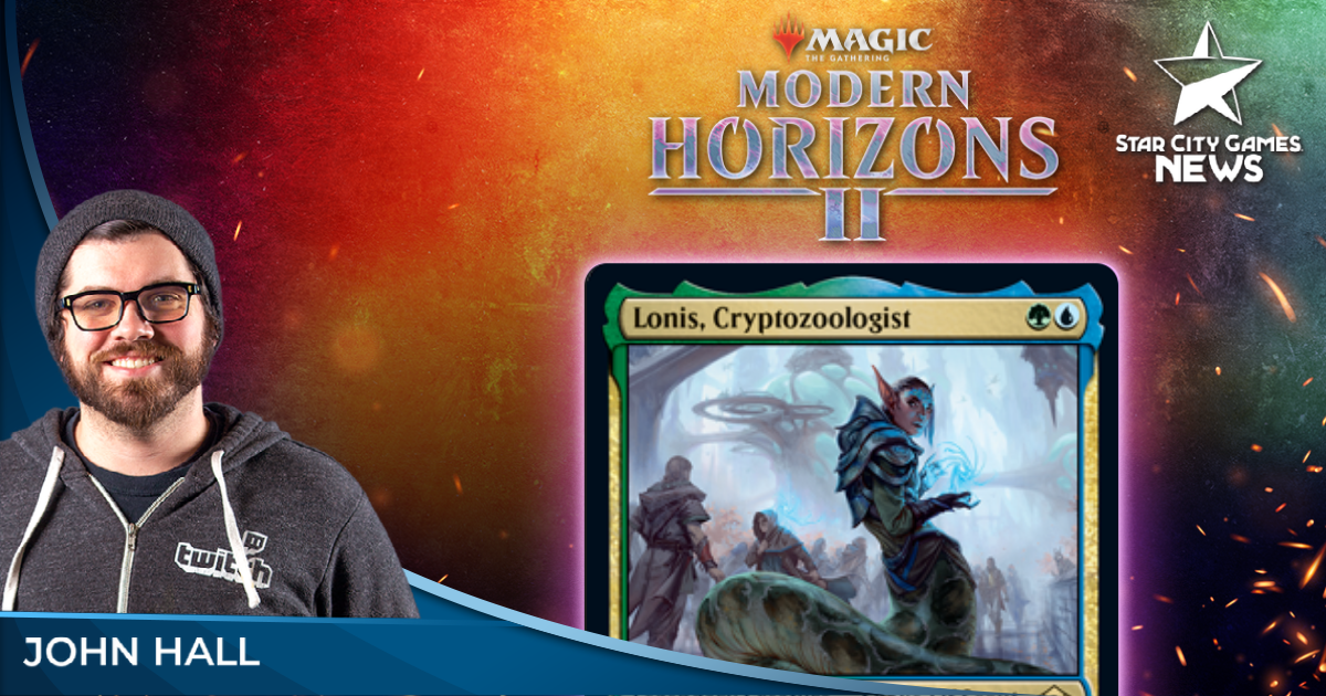 Simic Gets Legendary Snake Elf Scout In Lonis, Cryptozoologist In ...