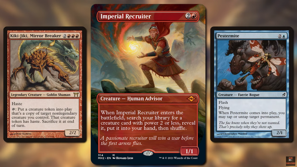 Good Morning Magic Gives Modern Horizons 2 Reference Guide - Star City ...