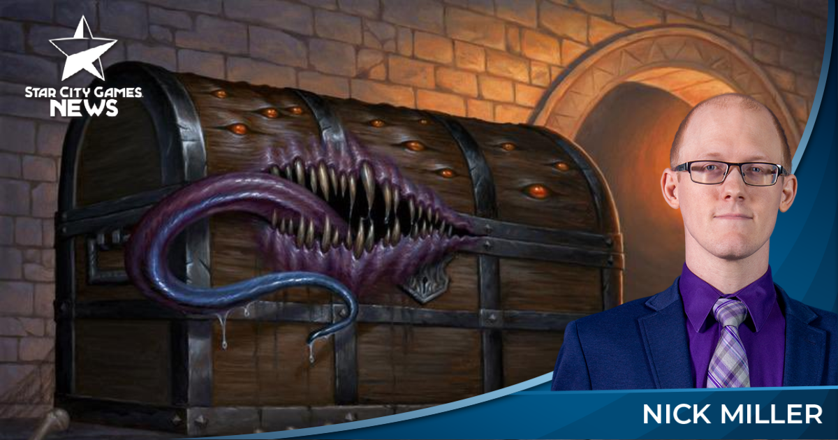 Good Morning Magic Gives Dungeon Origin Story - Star City Games