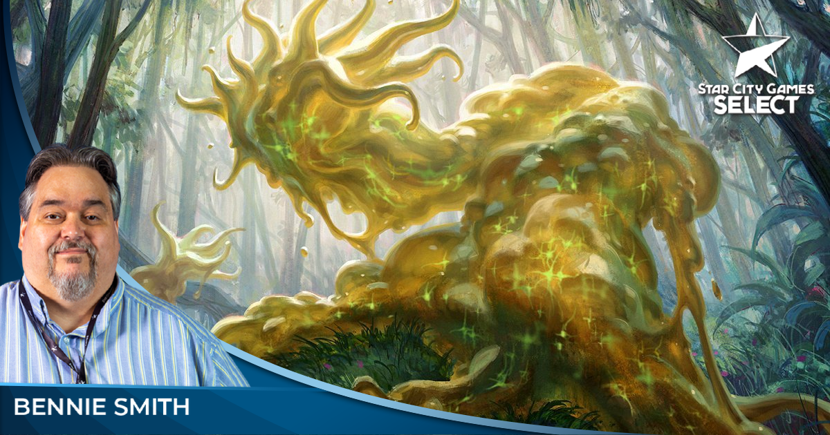 Commander Deep Dive: Aeve, Progenitor Ooze - Star City Games
