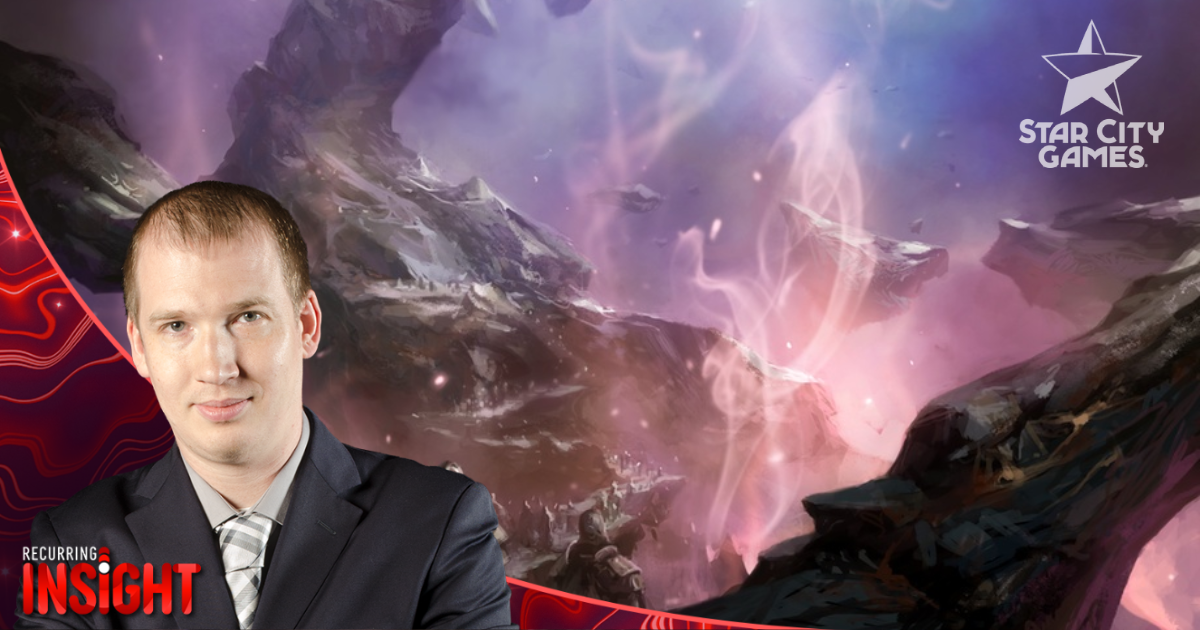 Recurring Insight: Bridge From Below - Star City Games