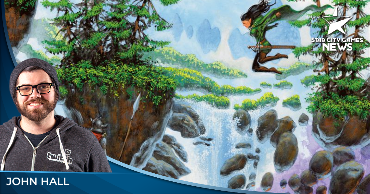 All Adventures in the Forgotten Realms Basic Lands Revealed - Star City ...