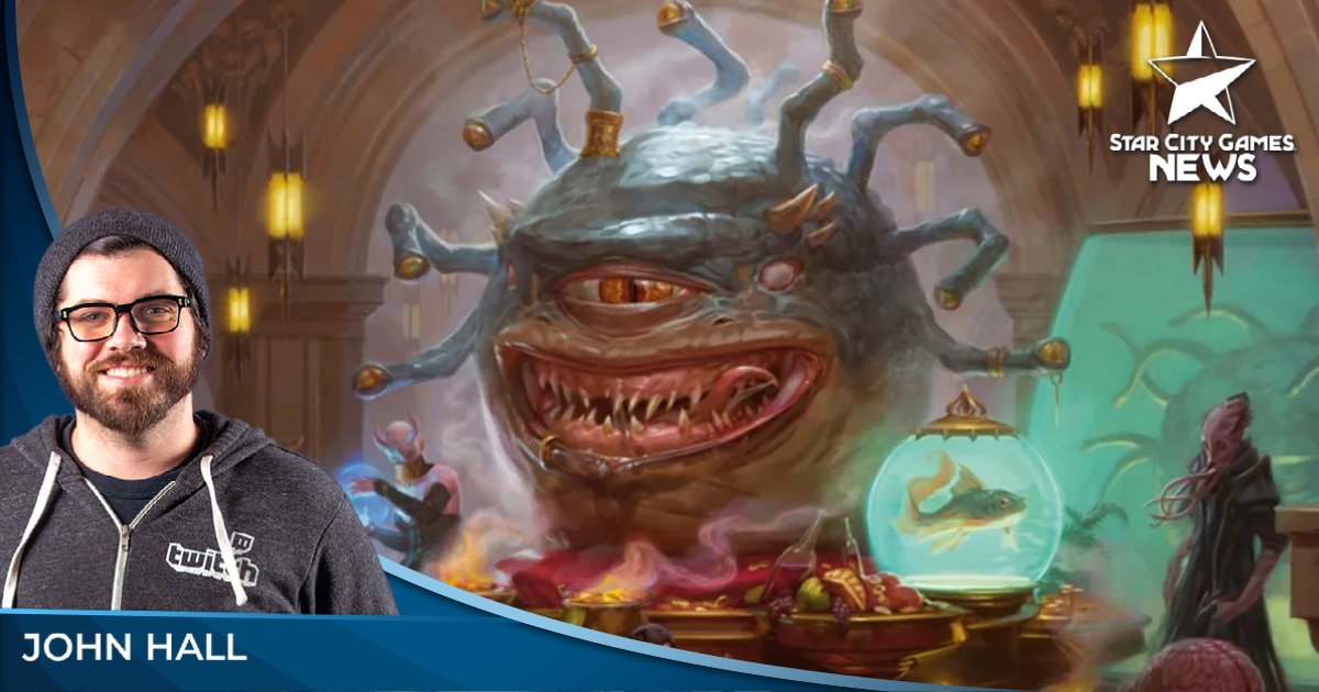 Dimir Gets Iconic New Legendary In Xanathar, Guild Kingpin In ...