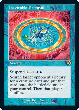 All Retro Frame Modern Horizon 2 Cards Revealed - Star City Games