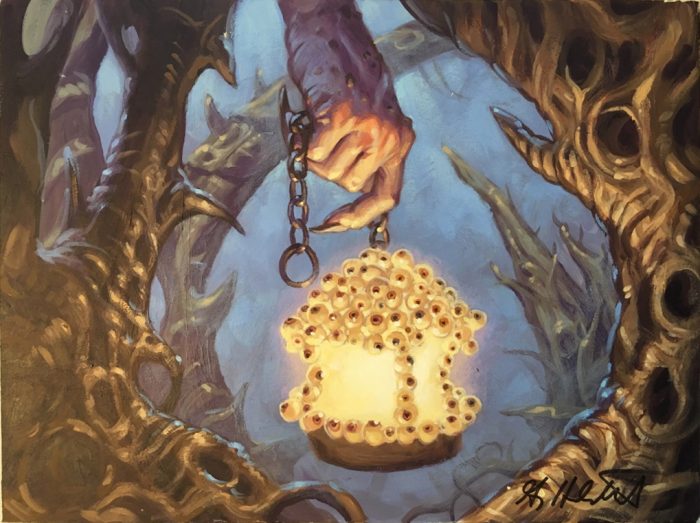 Lantern Control Is Ready To Terrorize Modern Once Again - Star City Games