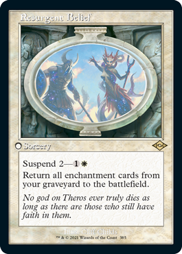 All Retro Frame Modern Horizon 2 Cards Revealed - Star City Games