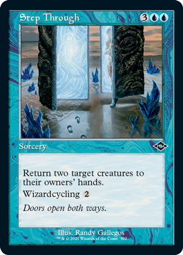 All Retro Frame Modern Horizon 2 Cards Revealed - Star City Games