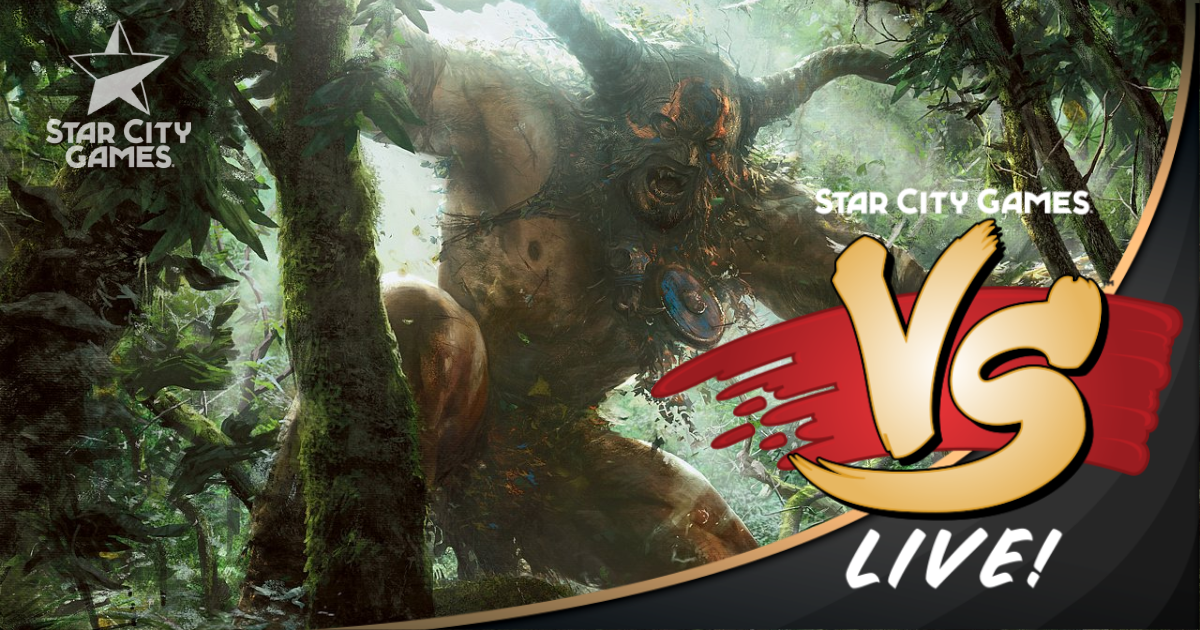 VS Live! The Amulet Titan Modern Gauntlet - Star City Games
