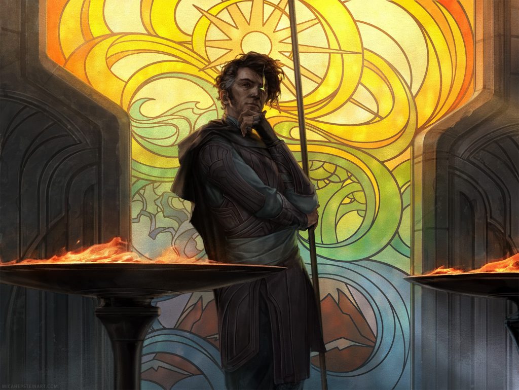 Magic Commander Deck Of The Week: Relentless Rats With Garth One-Eye ...