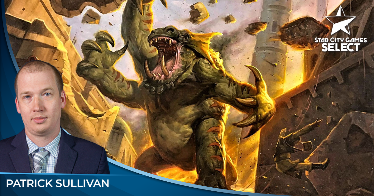 Sullivan's Satchel: Ragavan's Design, Money Drafting, and Domain Zoo's ...