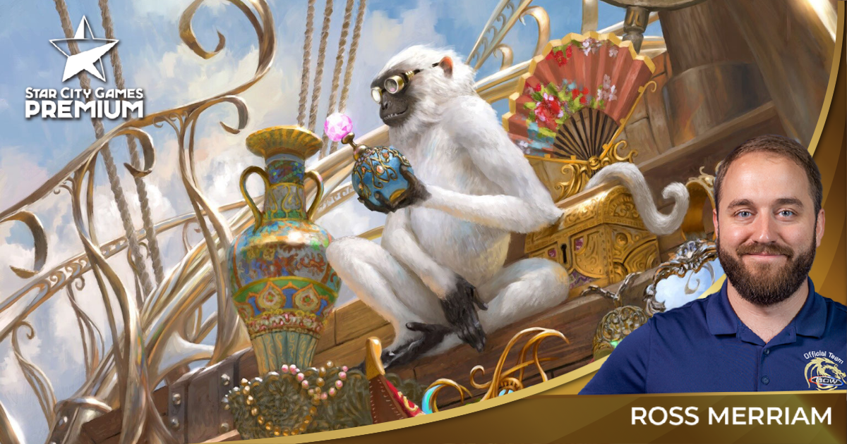 Why Ragavan, Nimble Pilferer Took A Week To Break Out In Modern - Star ...