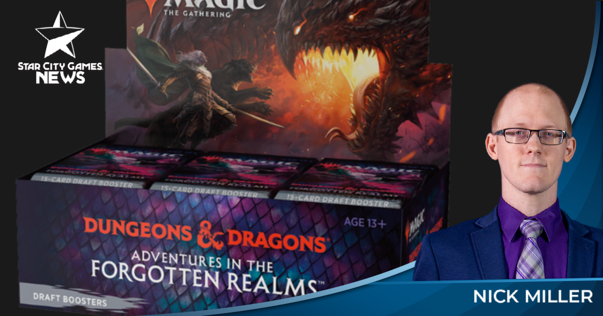 Dragon Talk Live Stream Previews Two New Cards From Adventures In The ...