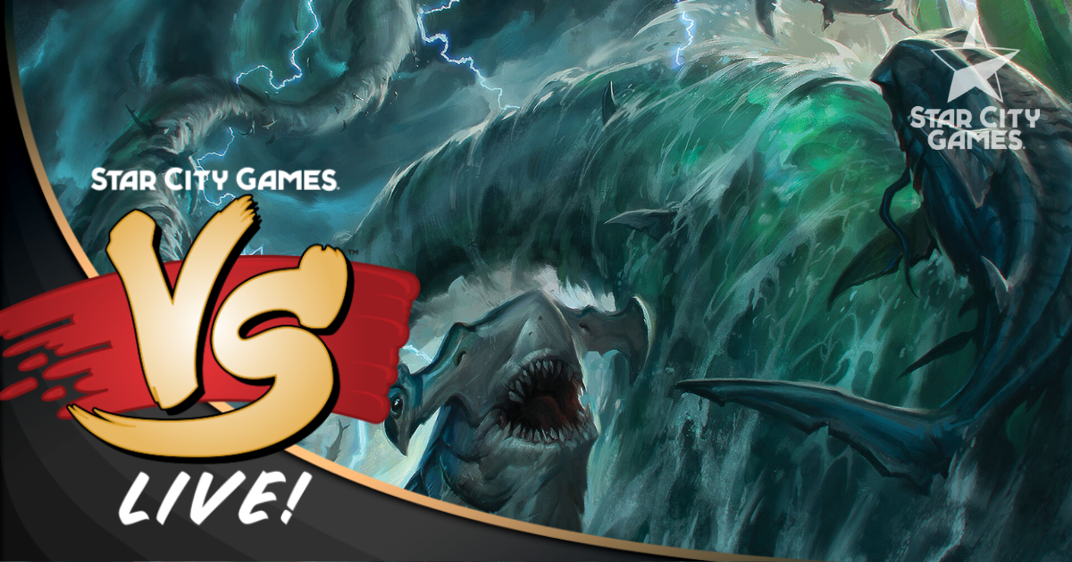 VS Live! Venturing Deeper Into The Forgotten Realms - Star City Games