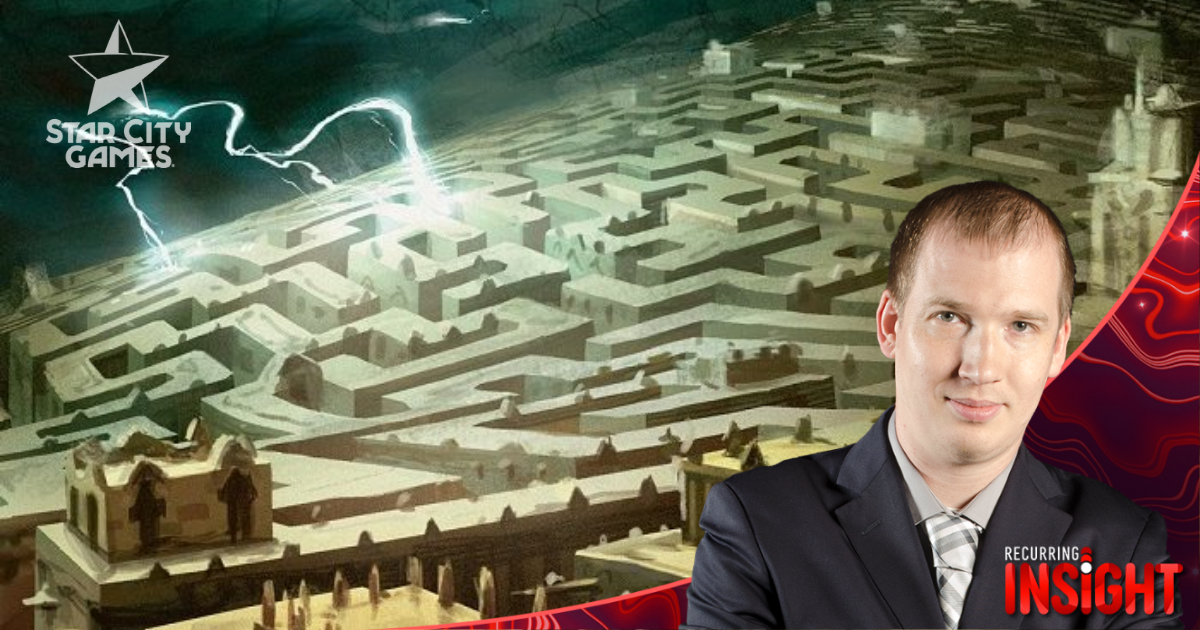 Recurring Insight: Maze Of Ith - Star City Games