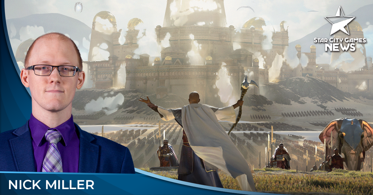 Good Morning Magic Breaks Down The Return Of Phasing - Star City Games