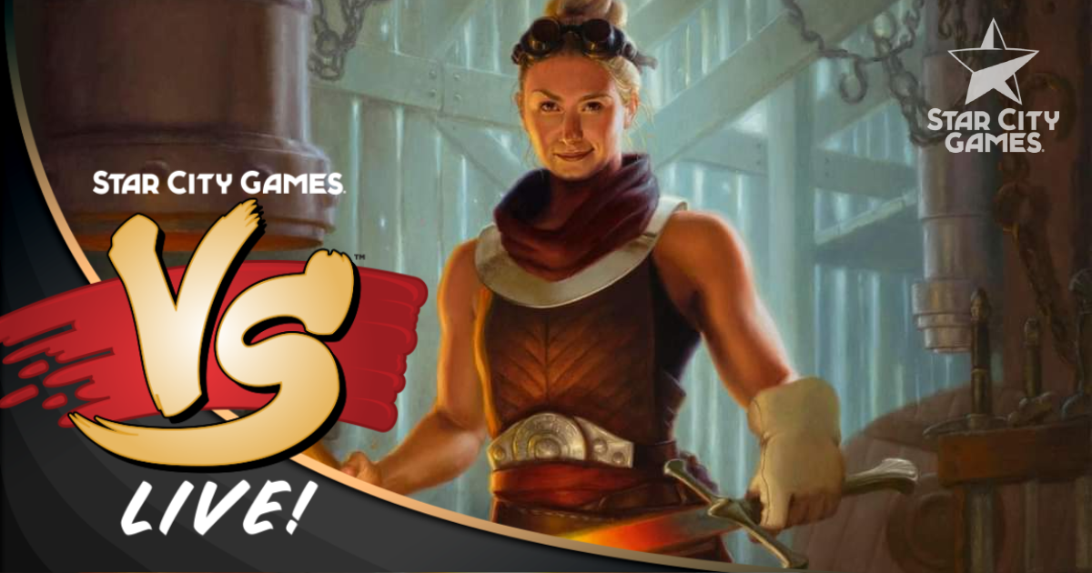 VS Live! Modern Adventures In The Forgotten Realms - Star City Games