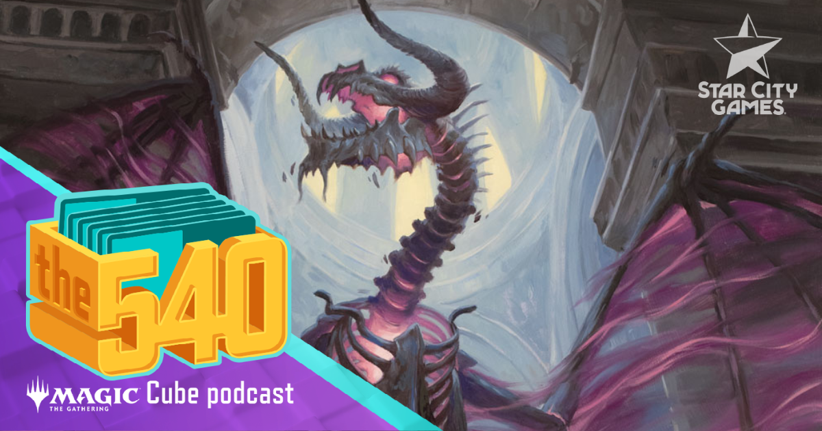 The 540: Adventures in the Forgotten Realms' Impact On Cube (Part 1 ...