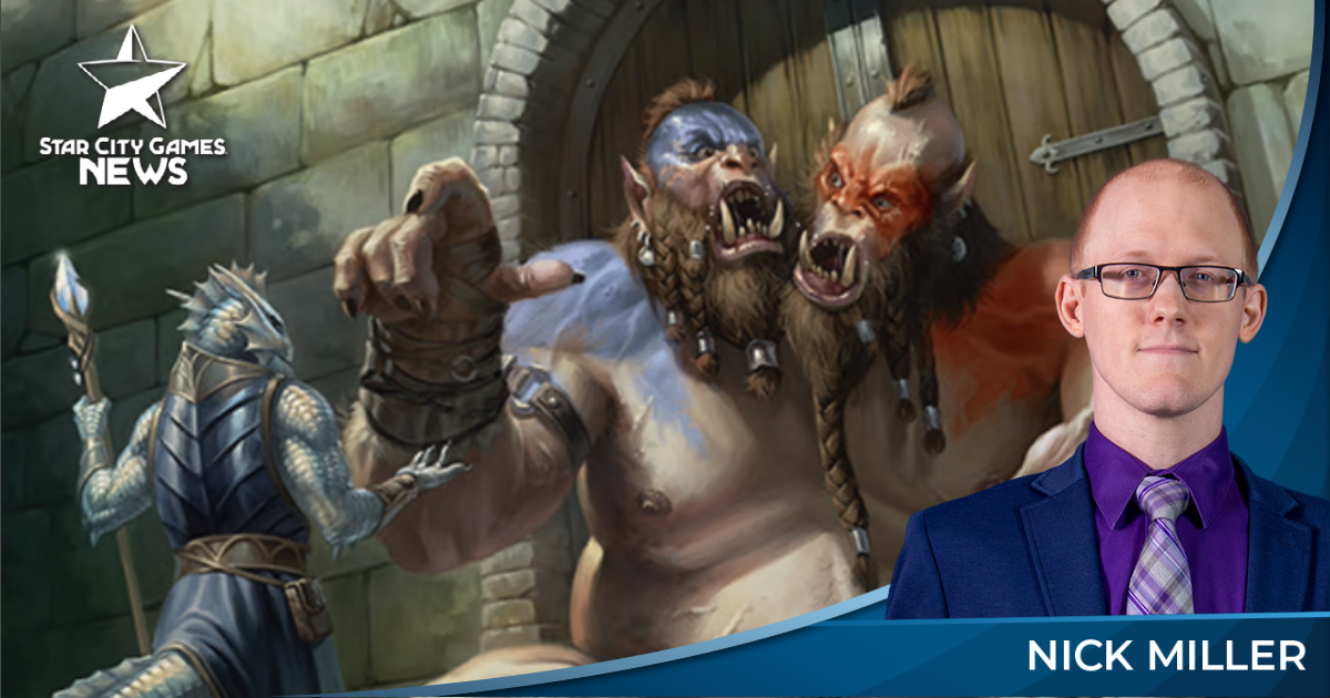 Weekly MTG Previews Six Cards From Adventures In The Forgotten Realms ...