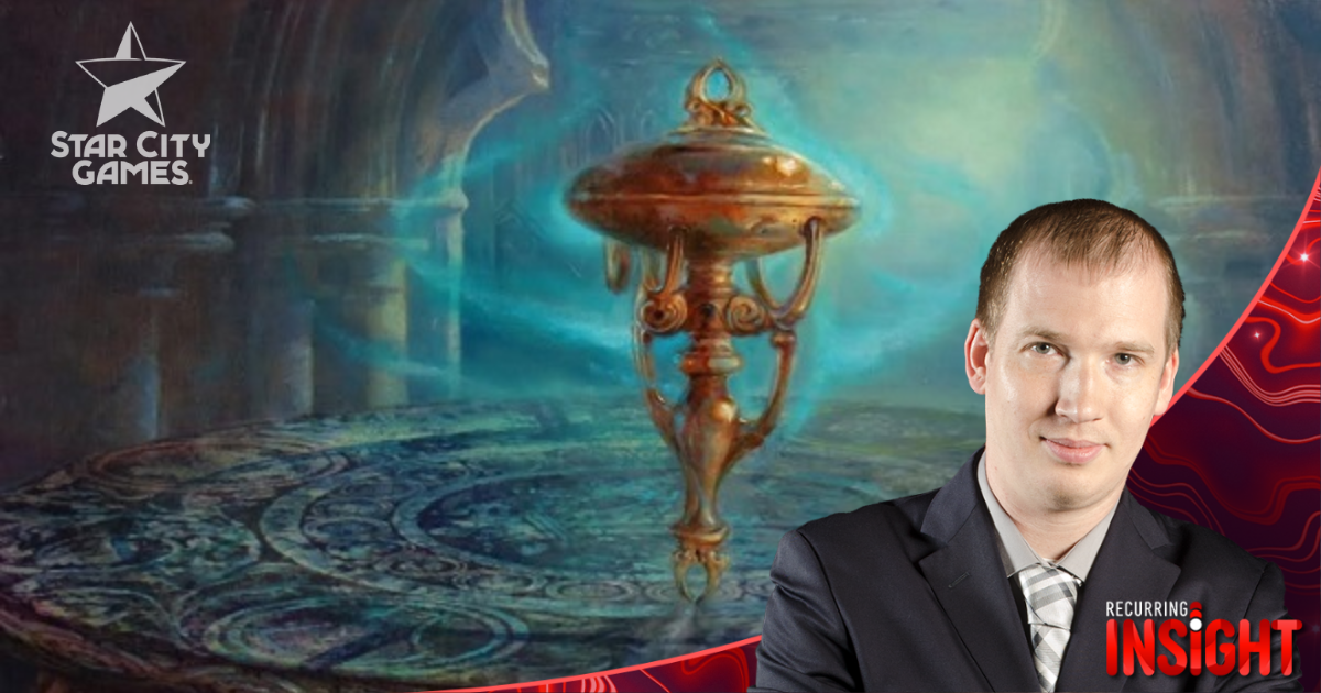 Recurring Insight: Sensei's Divining Top - Star City Games