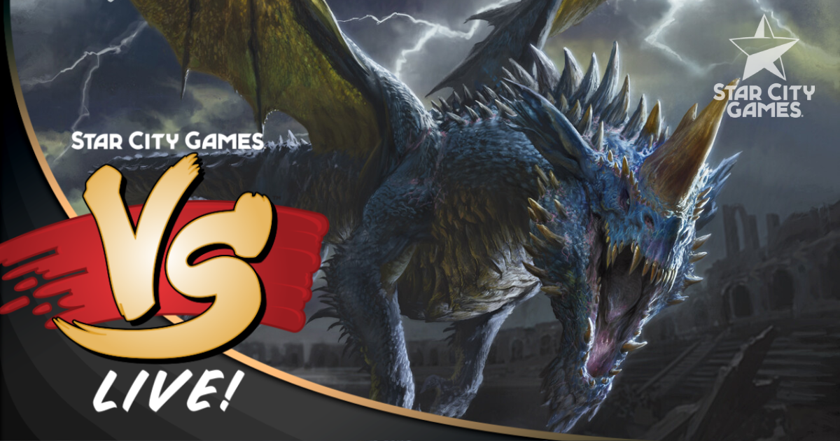 VS Live! Brother Against Brother In Standard 2022 - Star City Games