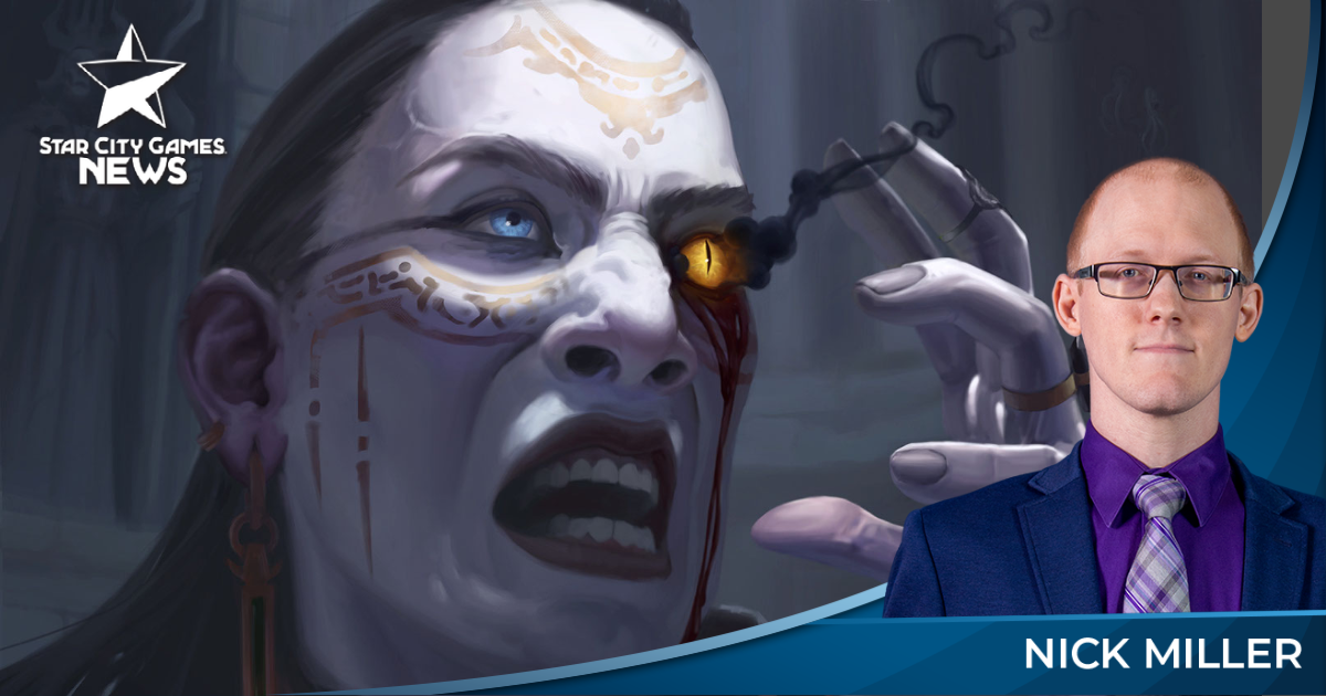 Good Morning Magic Shows Off Vecna Token From Adventures In The ...