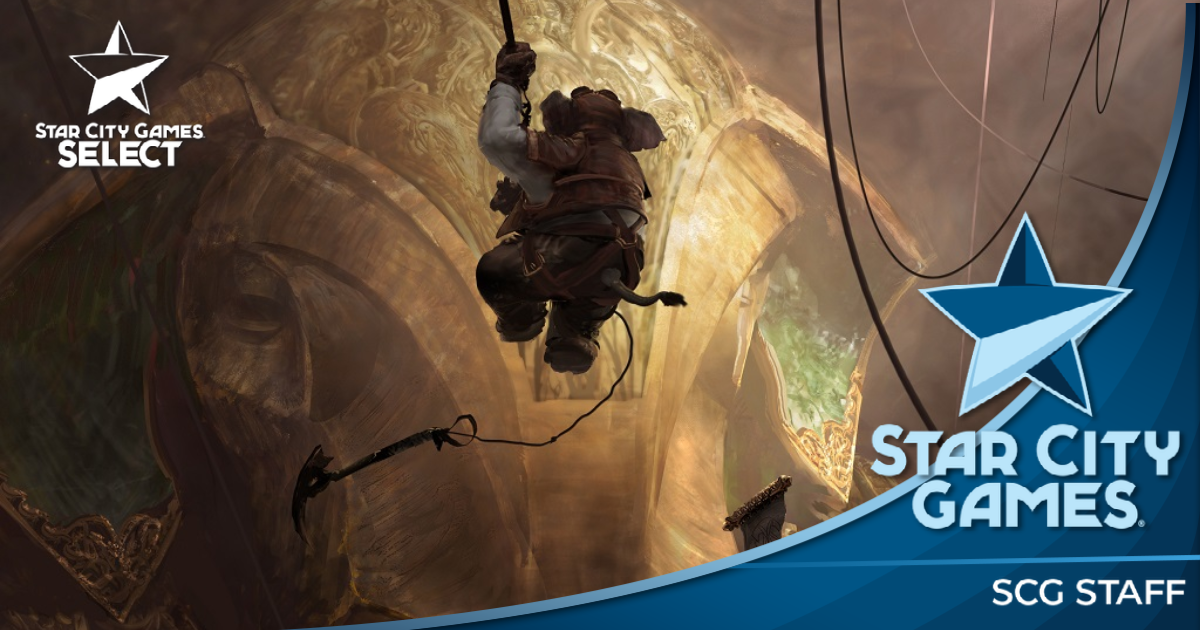 Strixhaven Exit Interview: Modern - Star City Games