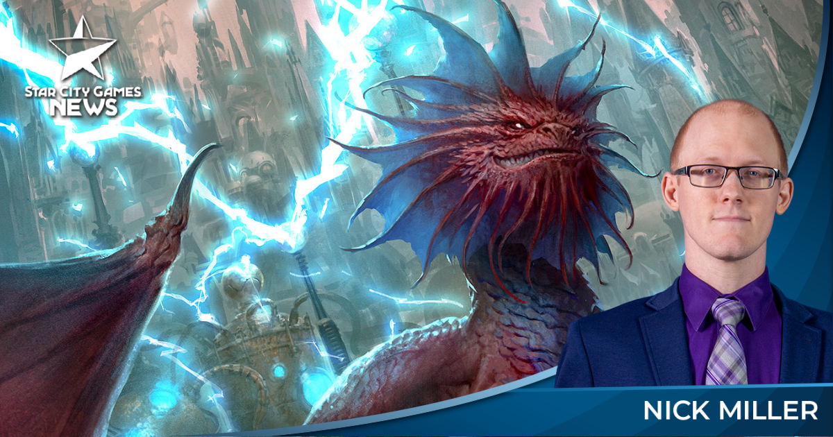 Honnay, Jeskai Control, Wins Insight Esports Historic Open - Star City ...