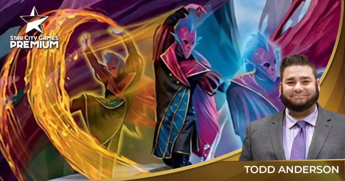 Exploring Expressive Iteration In Modern - Star City Games