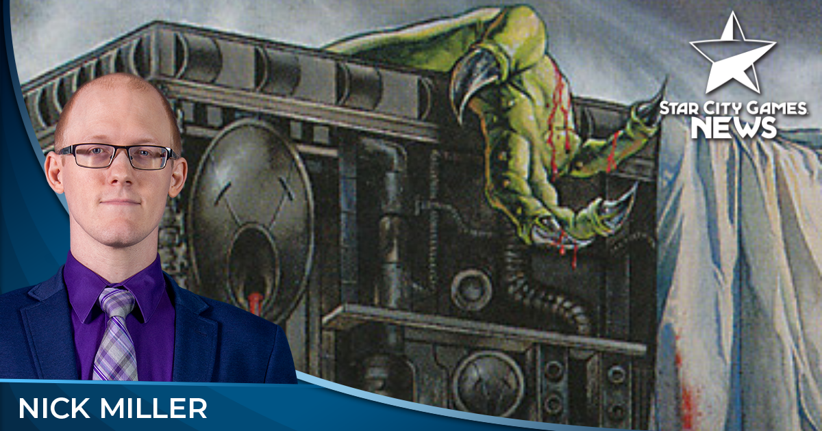 Ryan Saxe's Classic Cube Hits Magic Online Tomorrow - Star City Games