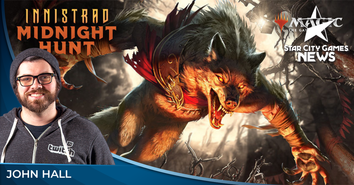 Rosewater Releases Set Teaser For MTG's Innistrad: Midnight Hunt - Star ...