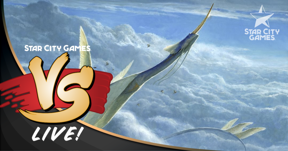 VS Live! Modern Metagame Megastars - Star City Games
