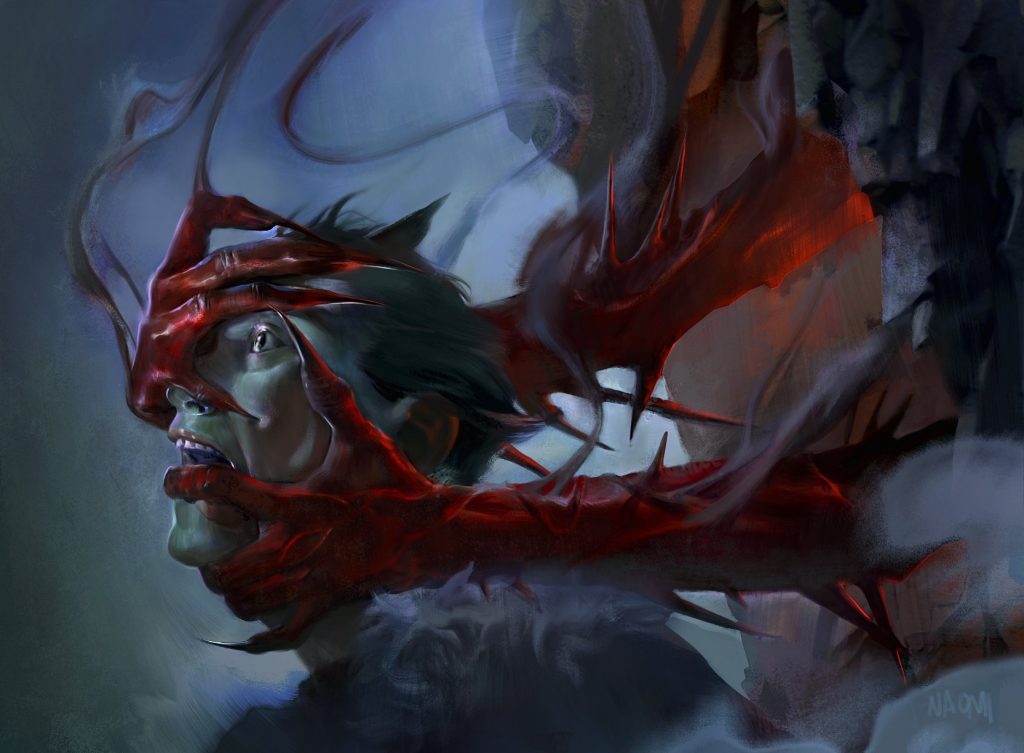 Infernal Grasp Is The Removal Spell Black Has Been Waiting For - Star ...