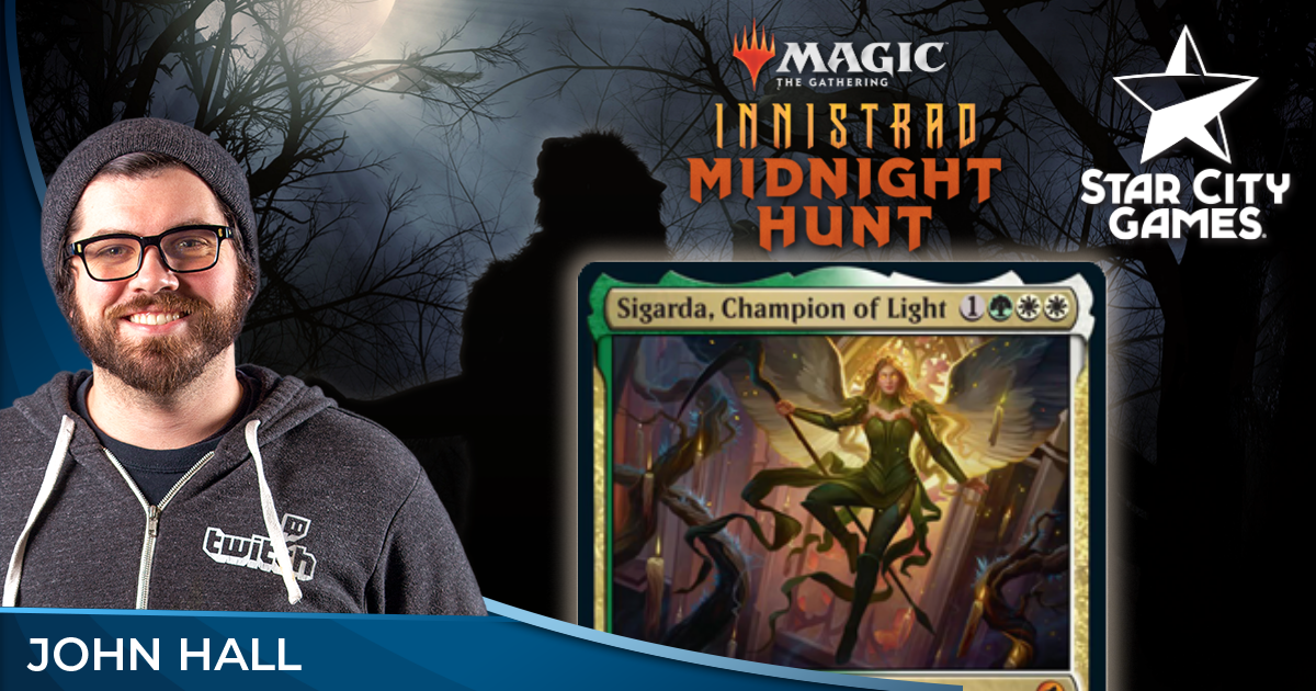 Selesnya Gets Mythic Rare Angel In Sigarda, Champion of Light In ...