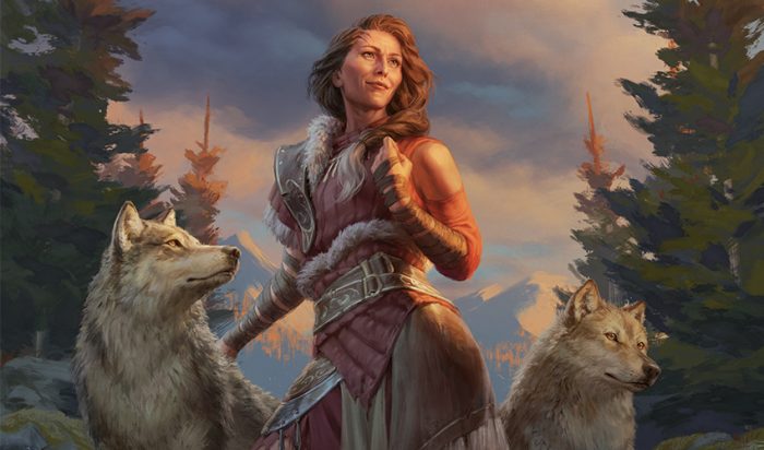 Arlinn, The Pack's Hope Is The Nail In The Coffin For Control Decks ...
