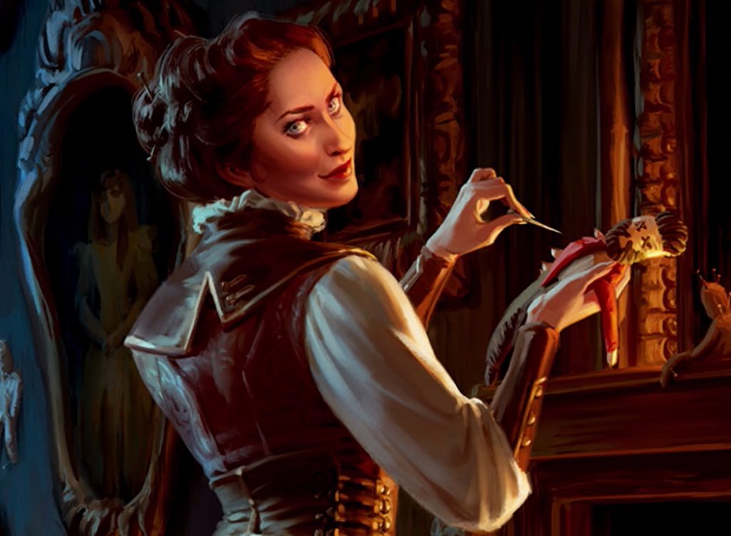 Analyzing The New Cards From Innistrad: Midnight Hunt Commander Precons ...
