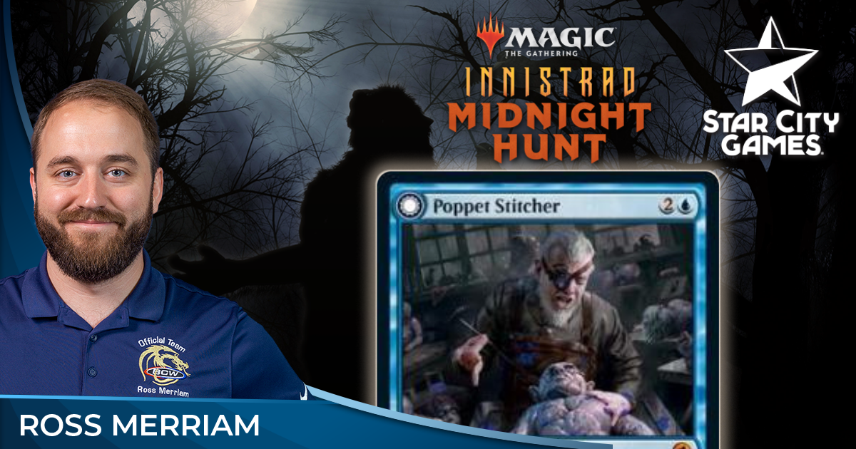 How To Maximize Poppet Stitcher And Decayed Zombies In Innistrad ...
