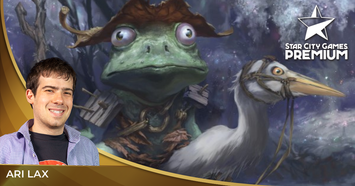 Blinks And Frogs: Exploring Hallowed Respite And Croaking Counterpart ...