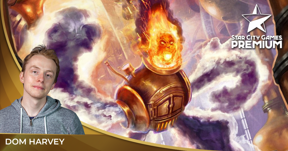 Runaway While You Steam-Kin: Bringing Underworld Breach To Historic ...