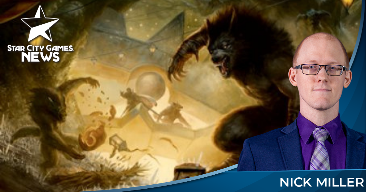 Williams, Selesnya Ramp, Wins Standard Hooglandia Open - Star City Games