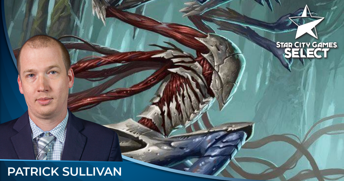 Sullivan's Satchel: Devoid, Ingest, and Doing Color Commentary - Star ...