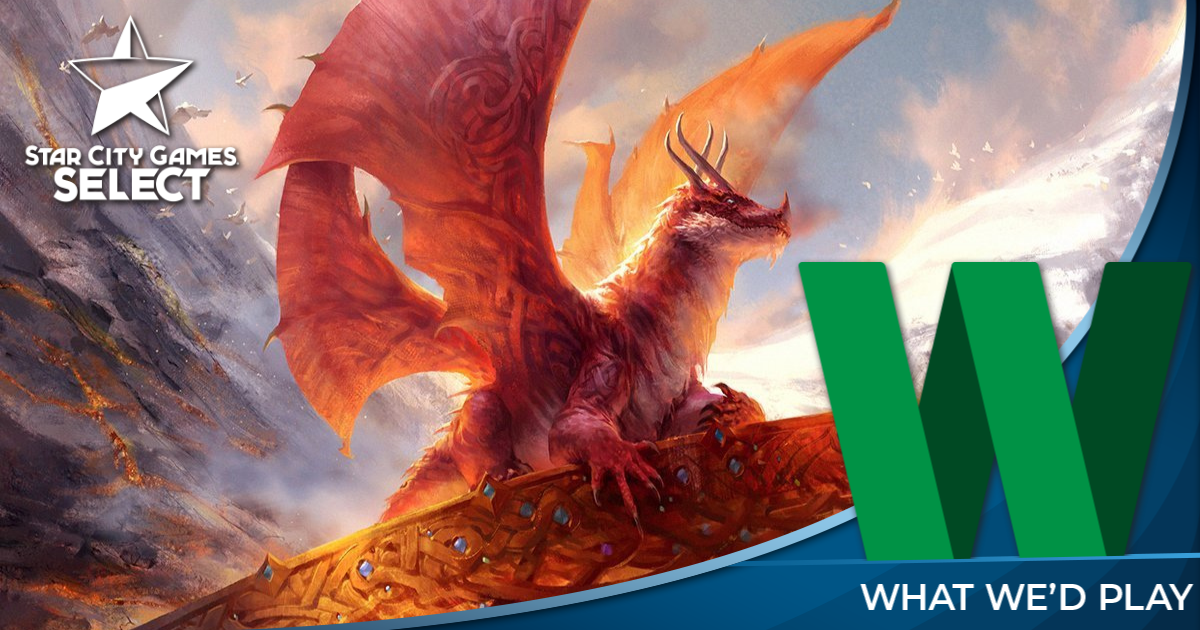 Can Anything Topple Izzet Dragons In Innistrad: Midnight Hunt Standard ...